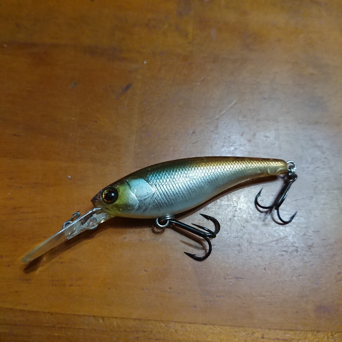 Yahoo!オークション - ジャッカル ソウルシャッド58SP SR