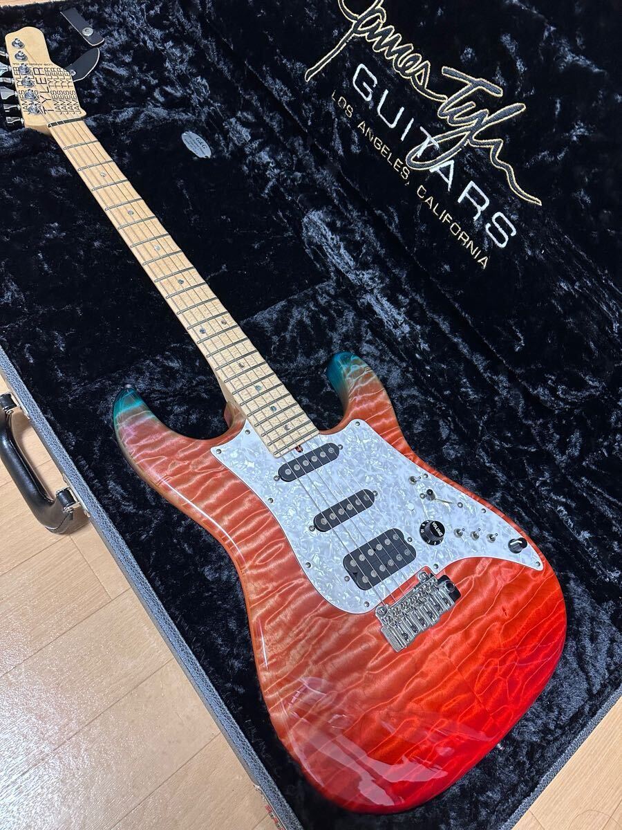 Yahoo!オークション - James Tyler studio elite Jim Burst