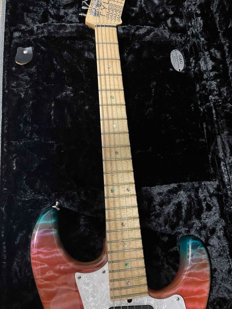 Yahoo!オークション - James Tyler studio elite Jim Burst