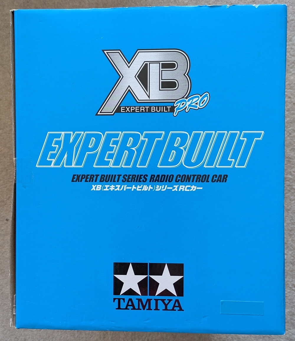 Yahoo!オークション - タミヤ XB Pro TEAM LOTUS TYPE79 1/10 完成モデル