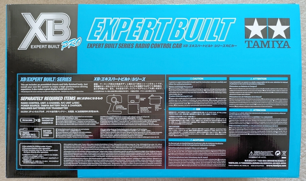 Yahoo!オークション - タミヤ XB Pro TEAM LOTUS TYPE79 1/10 完成モデル