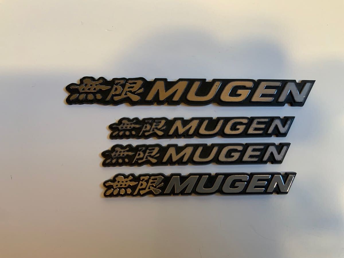Yahoo!オークション - 無限 MUGEN エンブレム 管理番号STOCK217