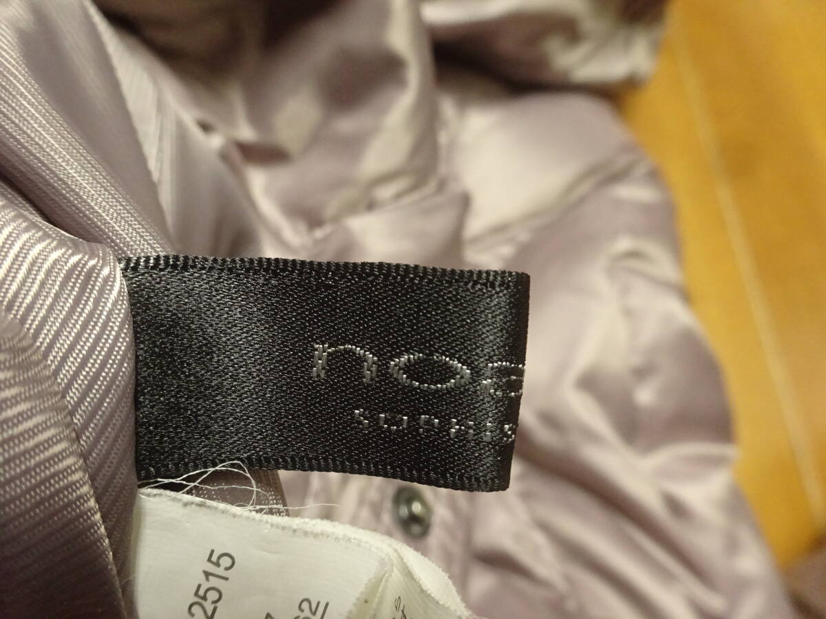 Yahoo!オークション - U-245 noa-ge ダウンコート ダウンジャケット ...