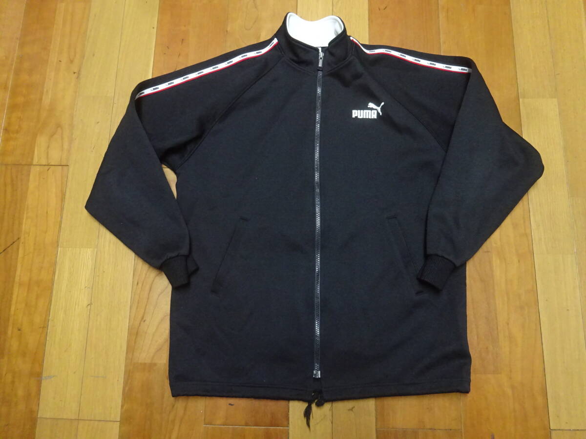 Yahoo!オークション - M-197 PUMA ジャージ上 キッズ サイズ160