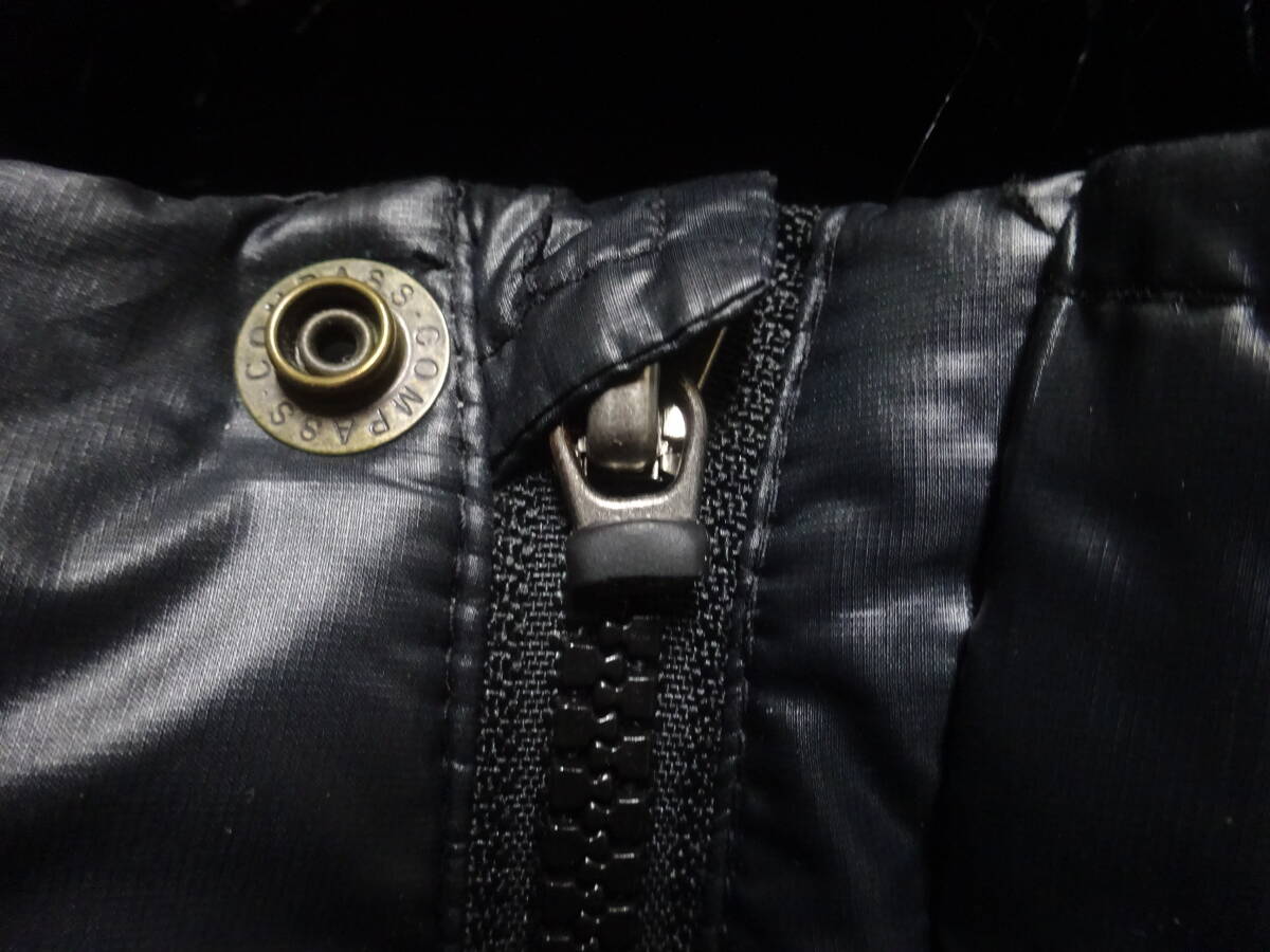 Yahoo!オークション - い-234 adidas ダウンジャケット サイズL