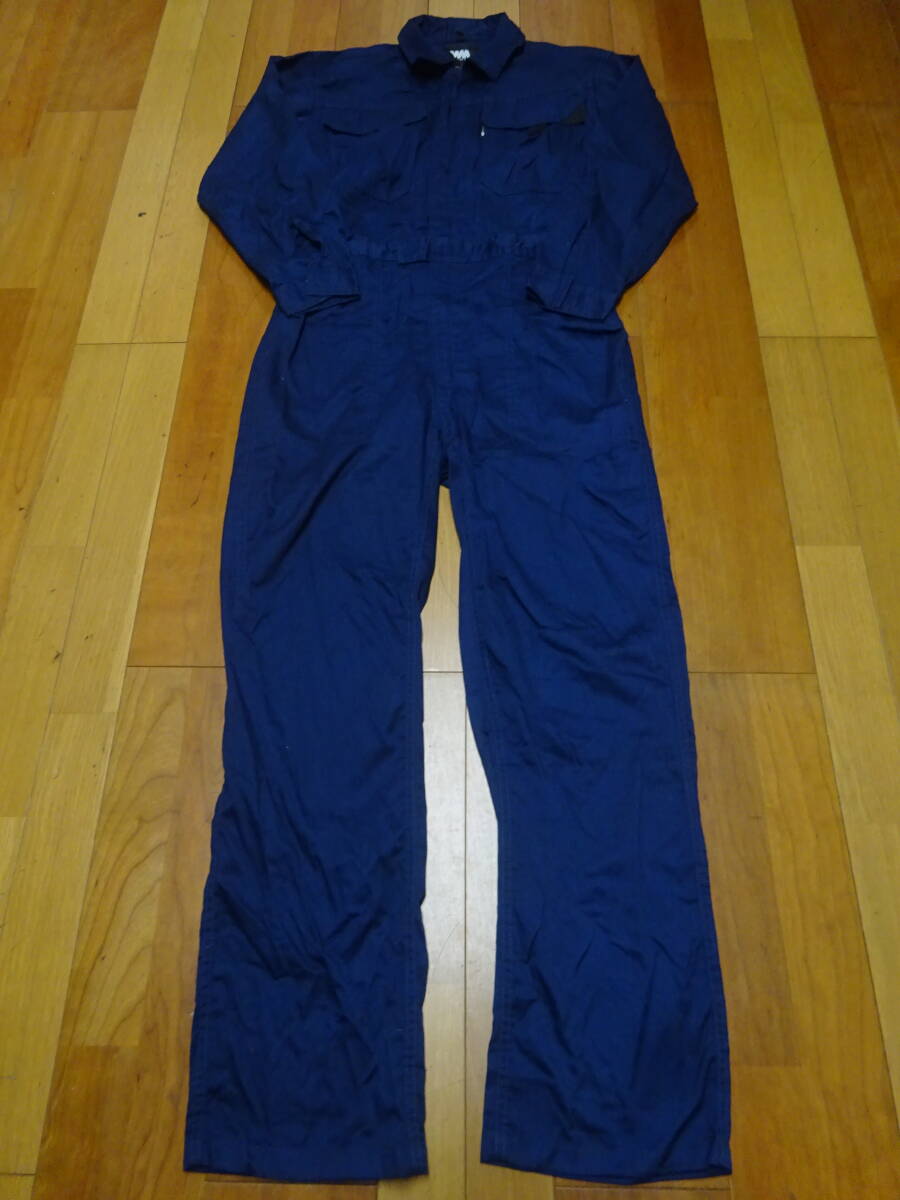 Yahoo!オークション - あ-42 WM BEST 長袖つなぎ サイズM
