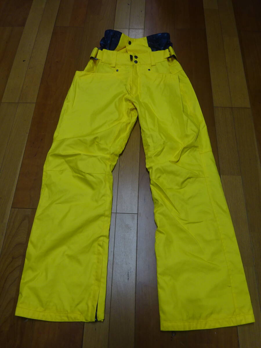 Yahoo!オークション - C-176 PONTAPES スノーボードウェアパンツ サイ...