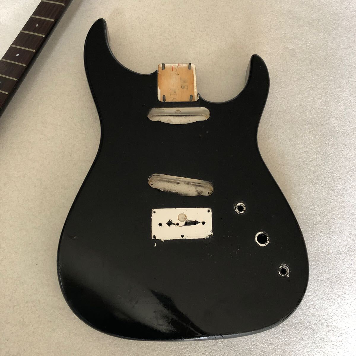 Yahoo!オークション - AC1218 ジャンク FERNANDES STJ-80 BT BUCK-TICK...