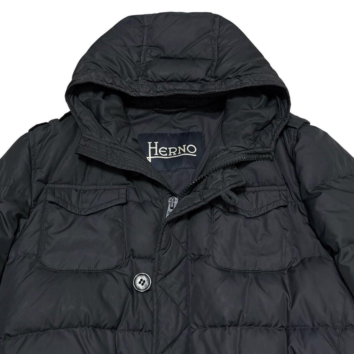 Yahoo!オークション - 美品/XLサイズ HERNO ヘルノ レジェンド エスキ...