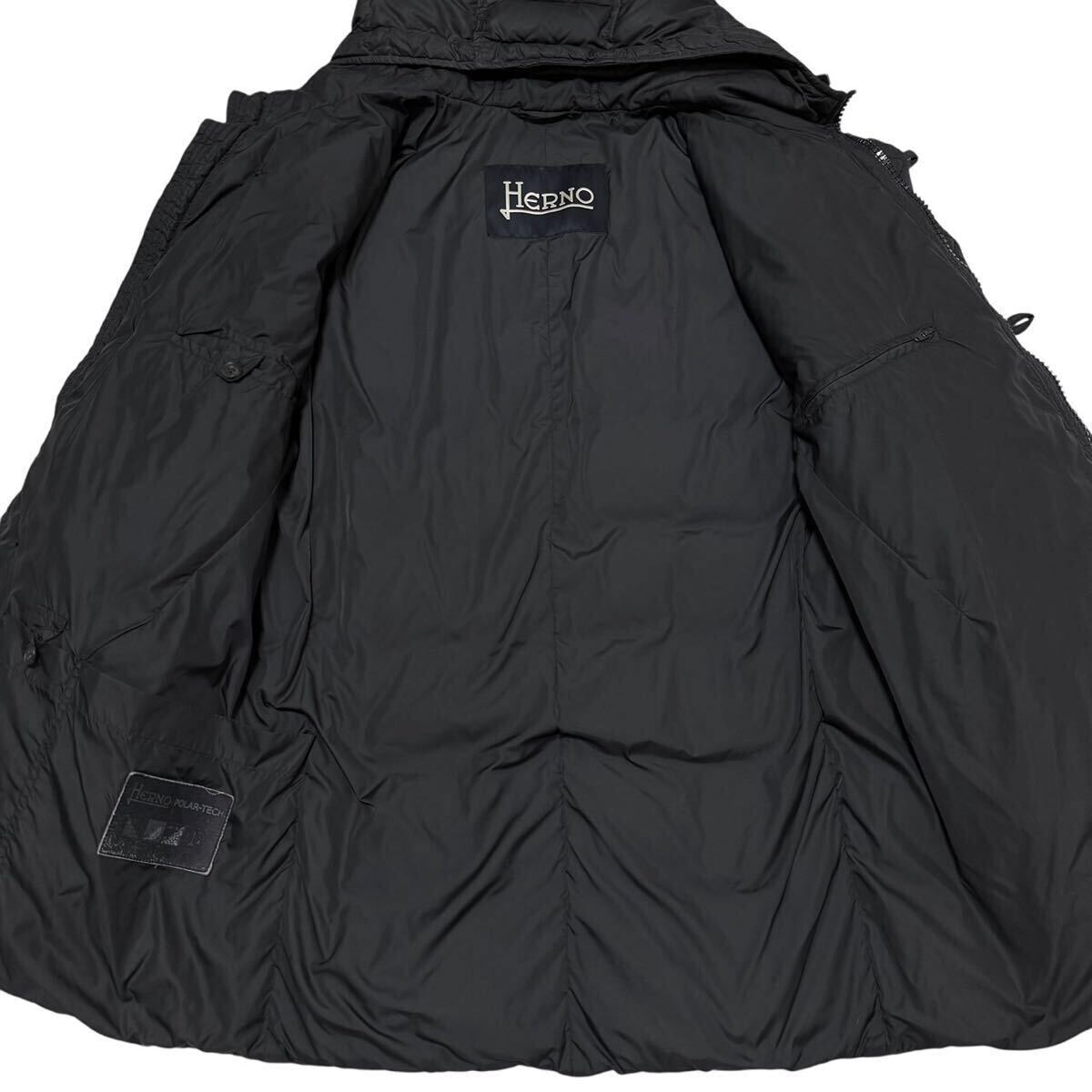 Yahoo!オークション - 美品/XLサイズ HERNO ヘルノ レジェンド エスキ...