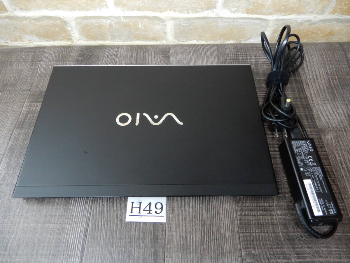 Yahoo!オークション - H49 Windows11 1920x1080フルHD13W液晶ノート...