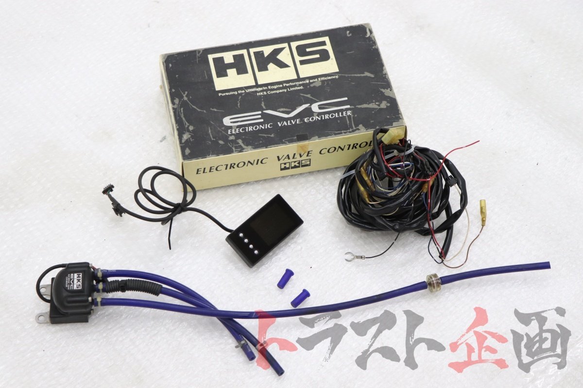 Yahoo!オークション - 2200222511 HKS EVC6 現状品 シルビア スペック...