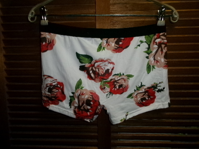 Yahoo!オークション - l079 直輸入 men's フラワーデザインプリント さ...