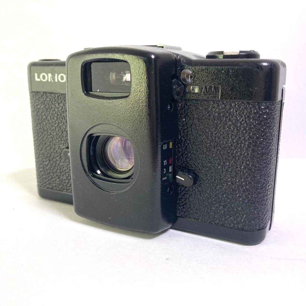 Yahoo!オークション - 訳あり大特価 ロモ LOMO LC-A#090