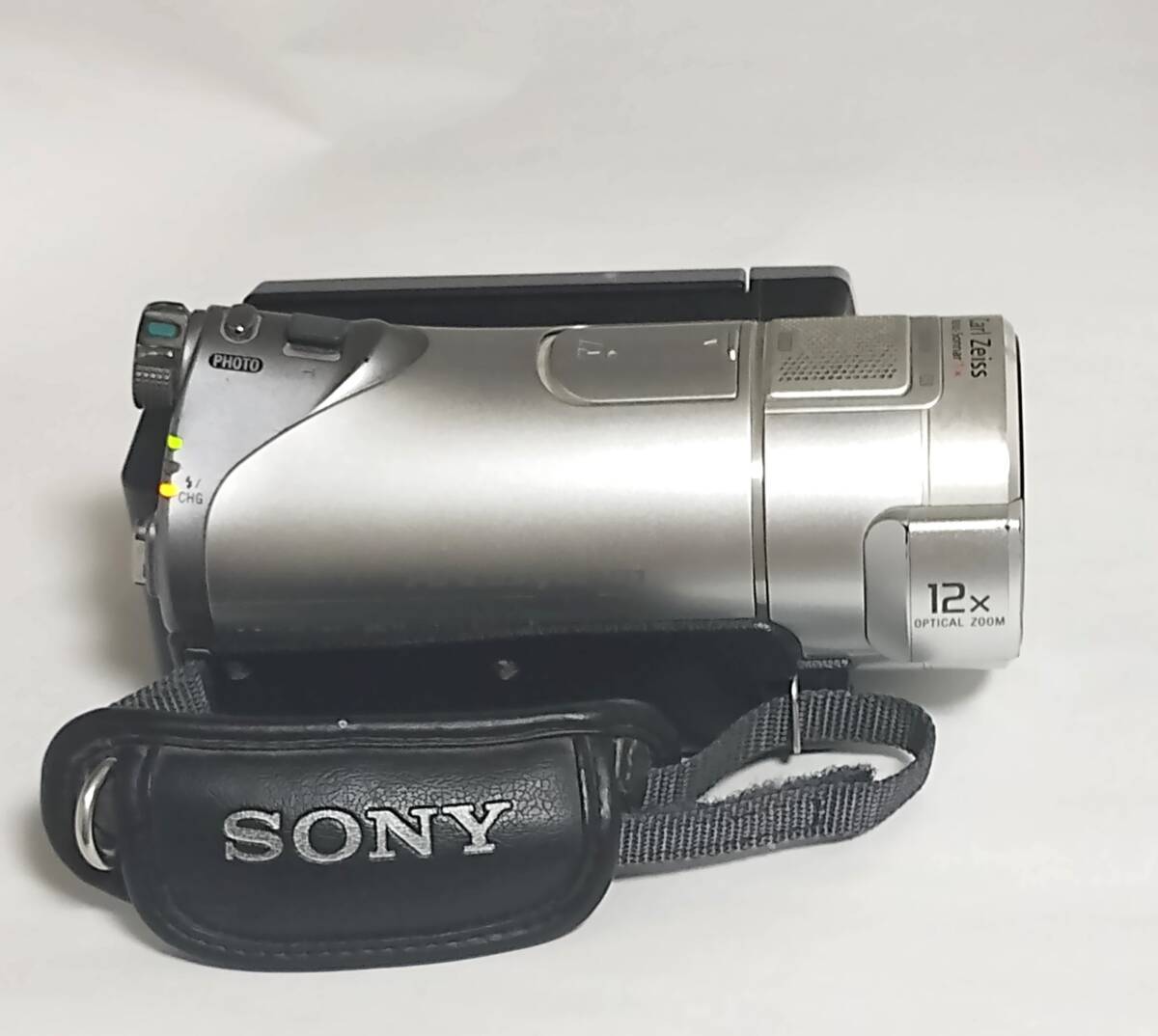 Yahoo!オークション - SONY ビデオカメラレコーダー HDR-CX12