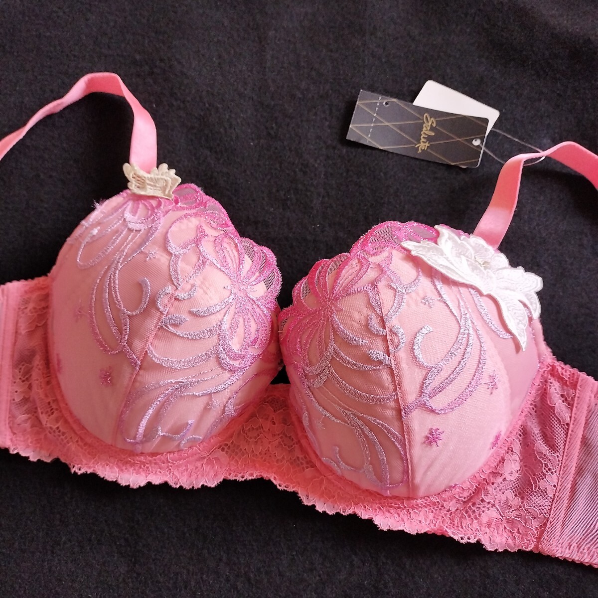 Yahoo!オークション - サルート Salute 魔法少女 ブラジャー単品 F75 ...