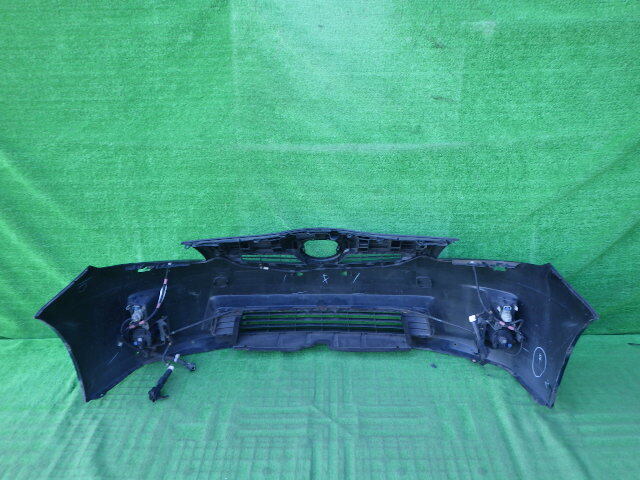 Yahoo!オークション - ZVW30 前期 プリウス 純正フロントバンパー PRIU...