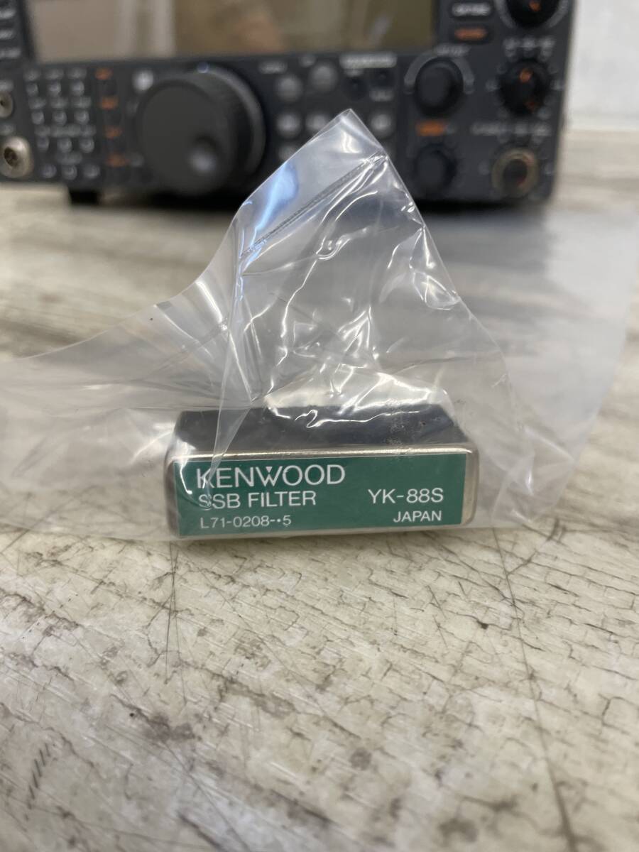 Yahoo!オークション - KENWOOD TS-570S G ALL MODE MULTI BANDER SSB ...