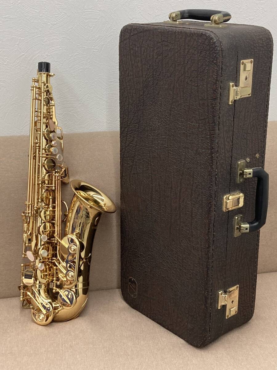 Yahoo!オークション - 4669 YANAGISAWA ヤナギサワ A 880 アルトサック...