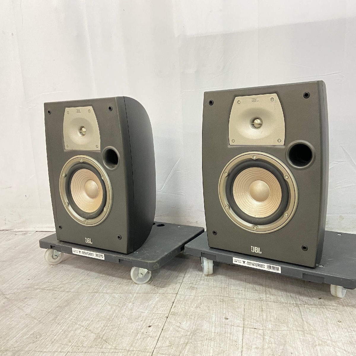 Yahoo!オークション - 2355 中古品 JBL ジェービーエル スピーカー NO...