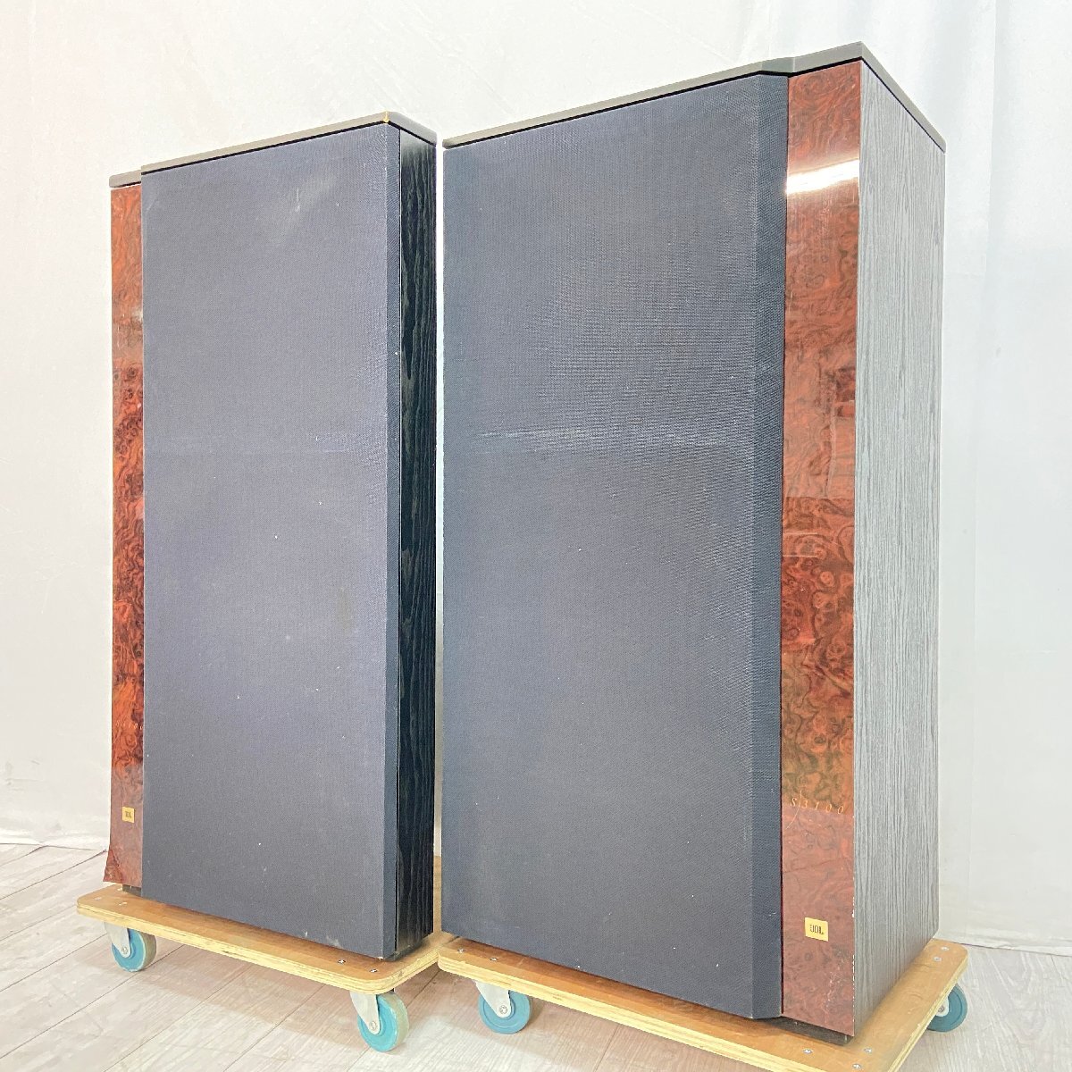 Yahoo!オークション - 直2462 中古品 JBL ジェービーエル S3100 スピ...