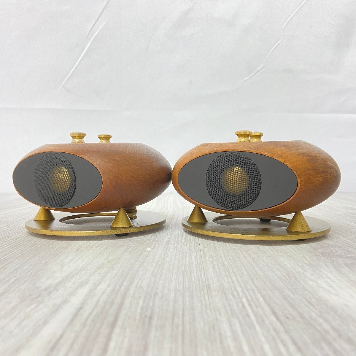 Yahoo!オークション - 2494 中古品 TANNOY タンノイ PRESTIGE ST-200 ...