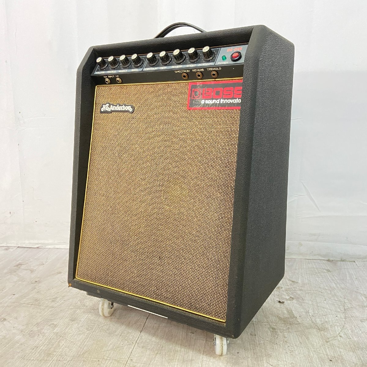 Yahoo!オークション - 2677 難あり品 H.S.Anderson エイチエスアンダ...