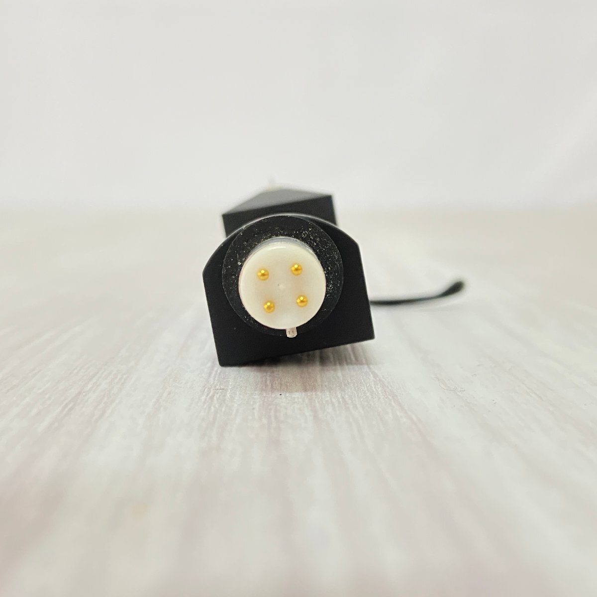 Yahoo!オークション - 2795 良品 DENON デノン MC型カートリッジ DL-1...