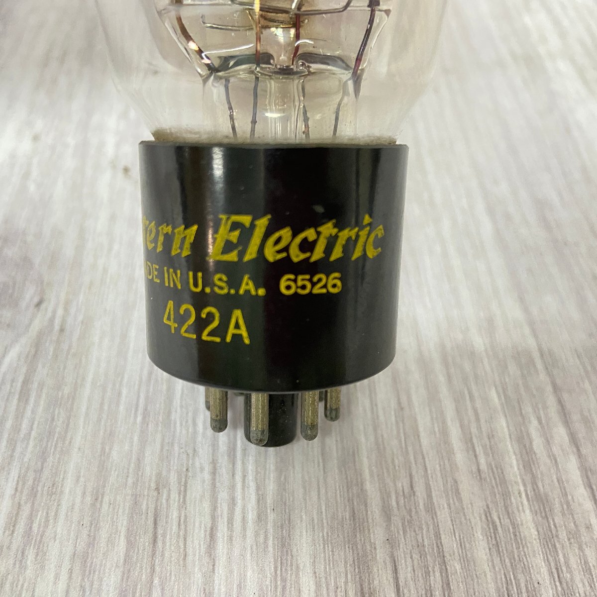 Yahoo!オークション - 2542 現状渡し品 Western Electric ウエスタン...