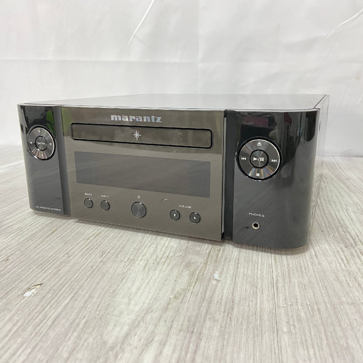 Yahoo!オークション - 2709 美品 marantz マランツ ネットワークCDレ...