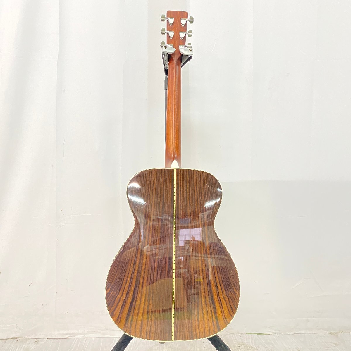 Yahoo!オークション - 2678 良品 K.Yairi ケーヤイリ アコースティッ...