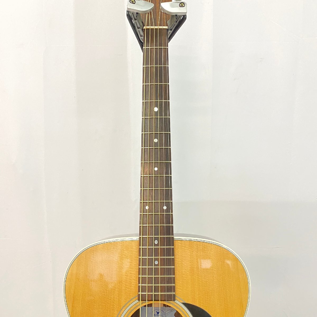 Yahoo!オークション - 2678 良品 K.Yairi ケーヤイリ アコースティッ...