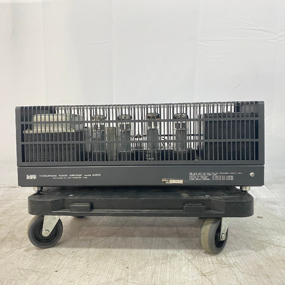 Yahoo!オークション - 2548 ジャンク品 LUXKIT ラックスキット 真空管...