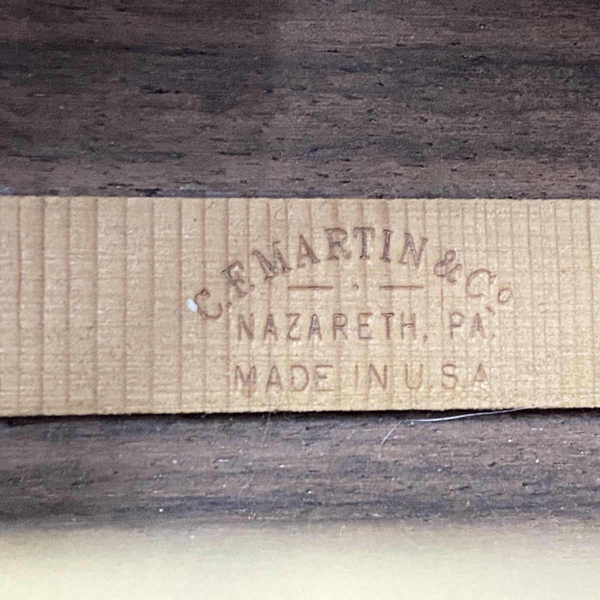 Yahoo!オークション - 2530 中古品 Martin マーティン アコースティッ...