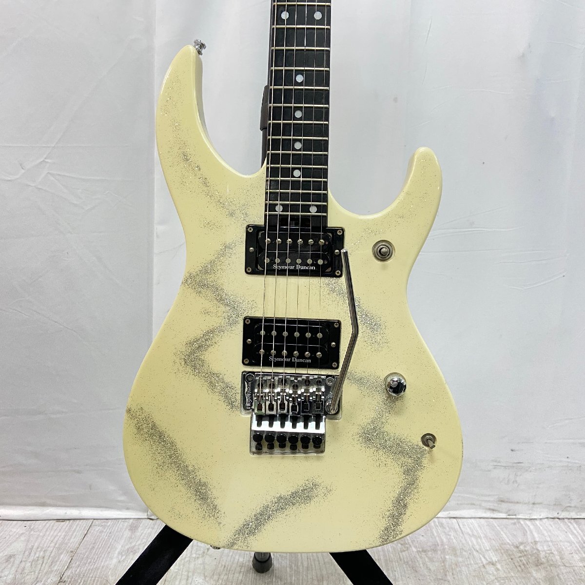 Yahoo!オークション - 2541 良品 Killer キラー エレキギター Fascist...