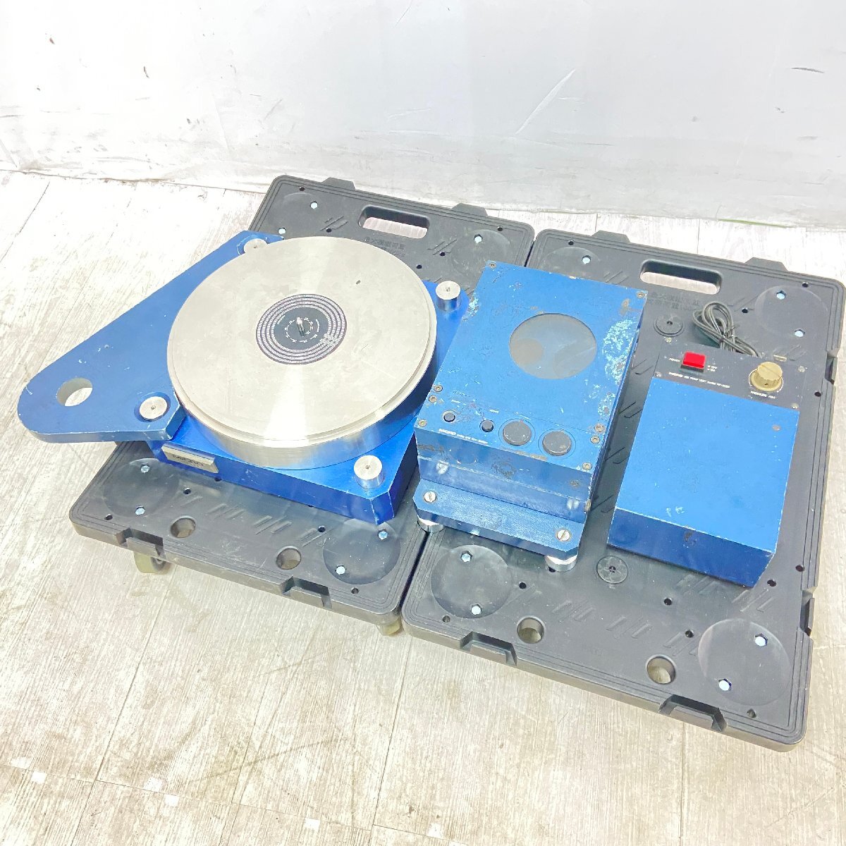 Yahoo!オークション - 複2808 ジャンク品 MICRO マイクロ ターンテー...