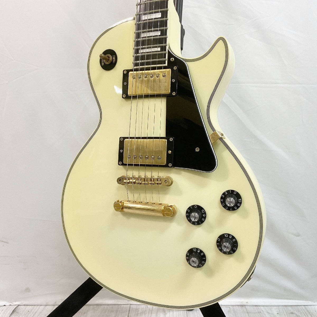Yahoo!オークション - 2830 中古品 Edwards エドワーズ エレキギター ...