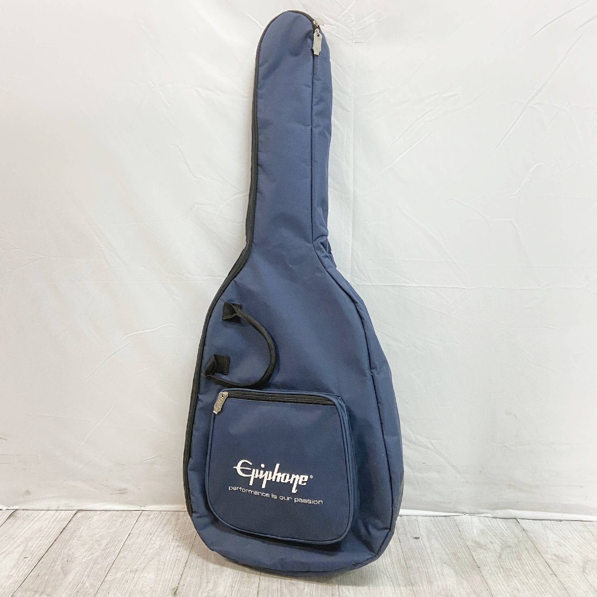 Yahoo!オークション - 2835 中古品(-) Epiphone エピフォン セミアコ ...