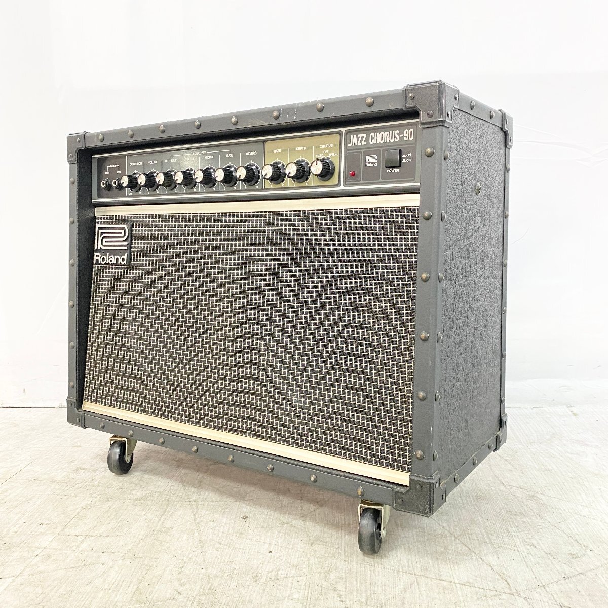 Yahoo!オークション - 2972 中古品 Roland ローランド ギターコンボア...