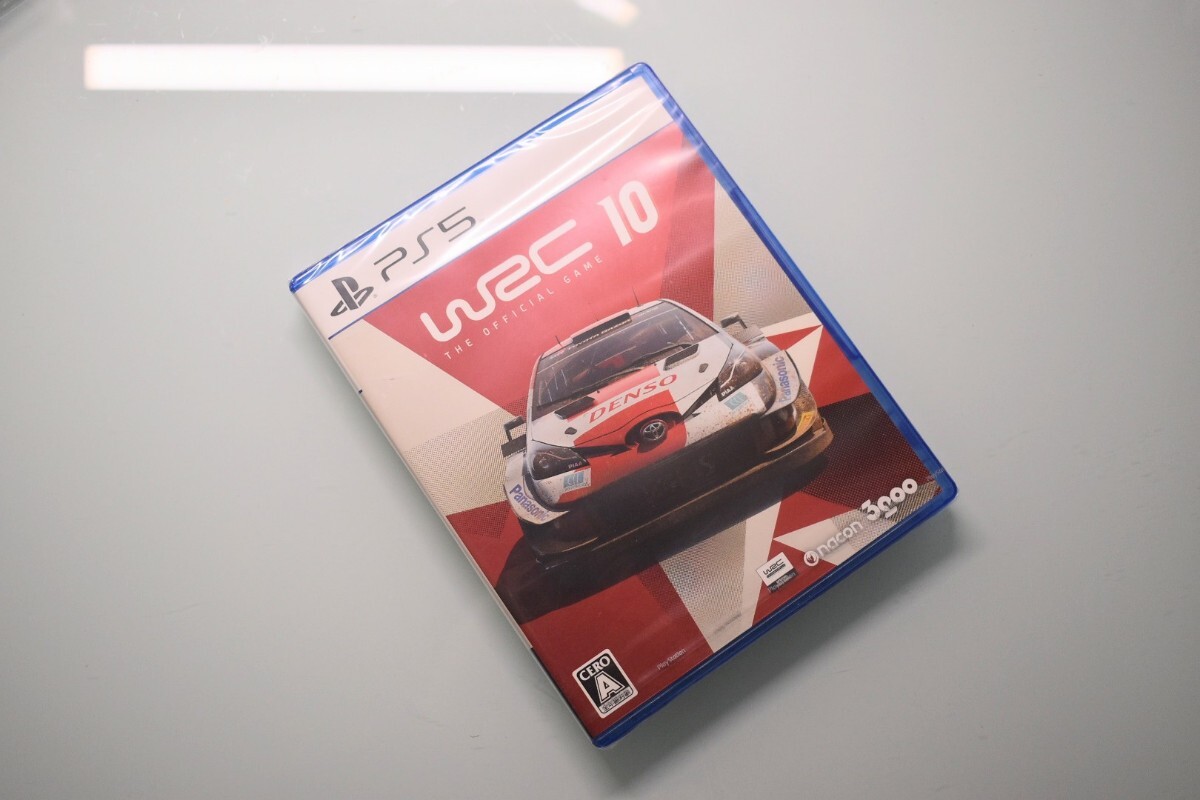 Yahoo!オークション - 【新品未開封】PS5 WRC10