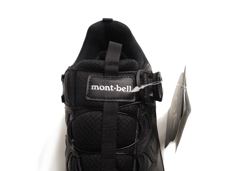 Yahoo!オークション - 新品正規 mont-bell モンベル 防水・透湿 BOAシ...