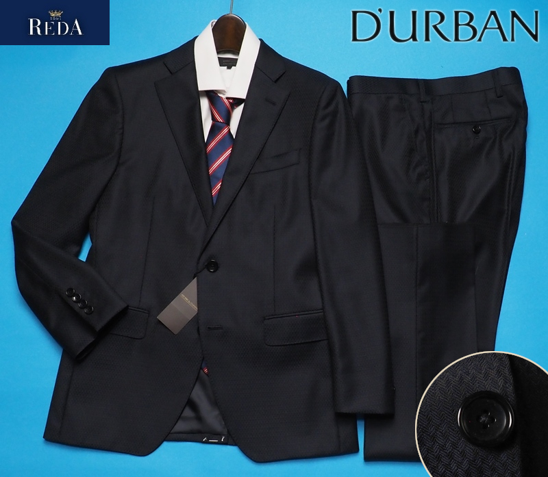 Yahoo!オークション - 新品 STUDIO by DURBAN ダーバン 秋冬総裏『REDA...