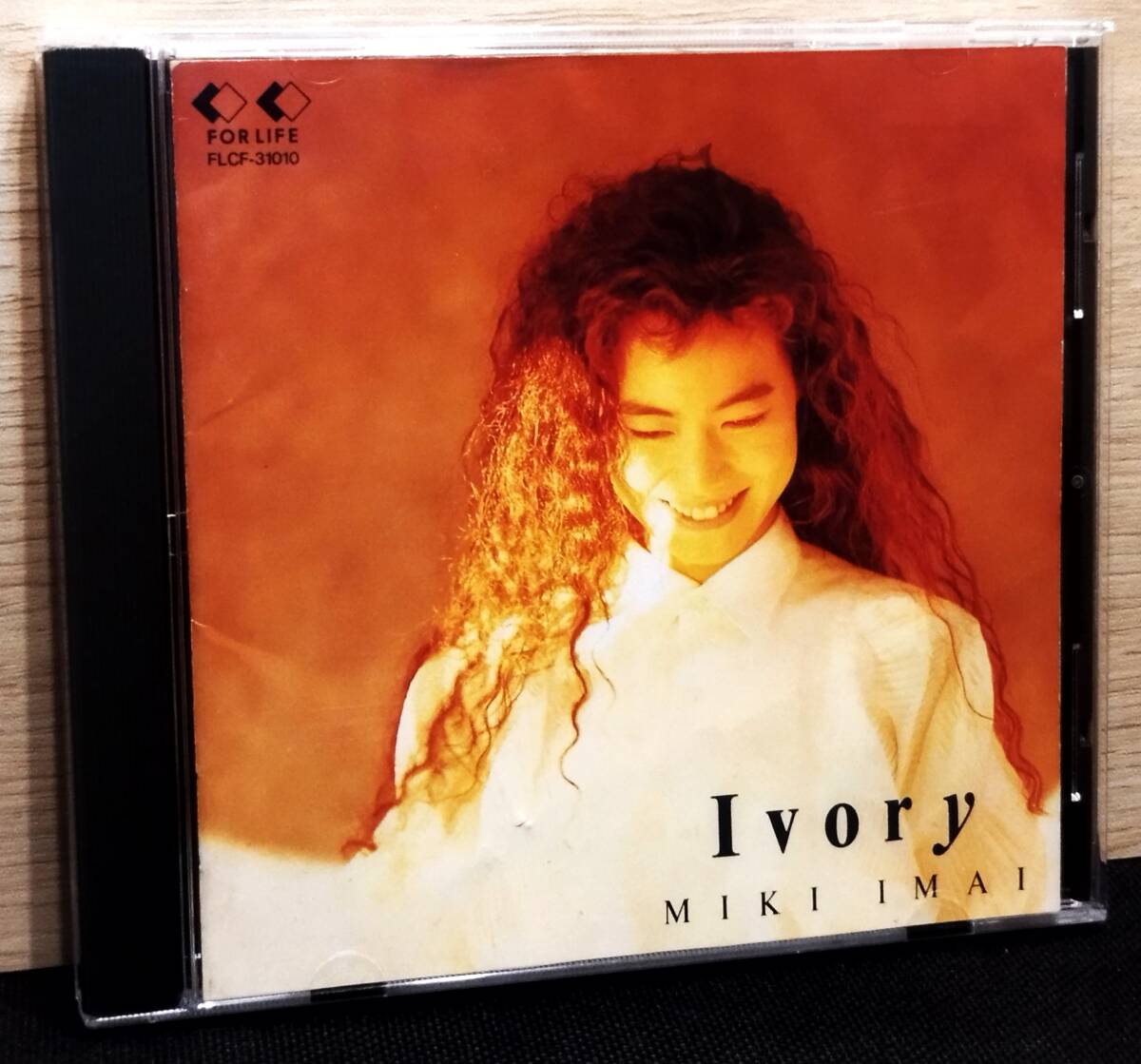 フォトブック付き 今井美樹 / アイボリー Miki Imai / Ivory ポールポジション 野生の風 elfin 他 全14曲 CD アルバム(今井美樹)｜売買されたオークション情報 ...
