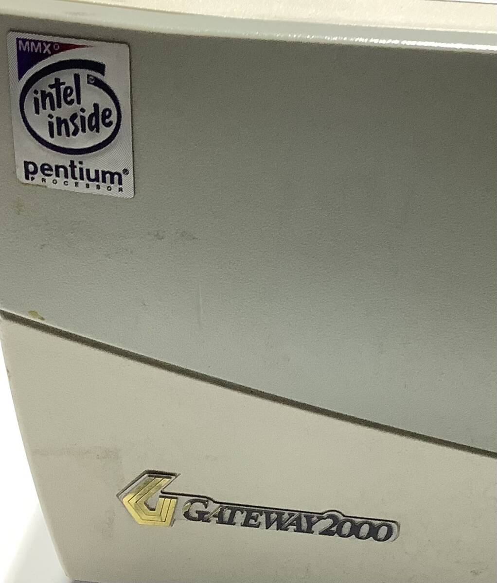 Yahoo!オークション - S6120903 GATEWAY 2000 LP MINI-DESKTOP 1点【通...