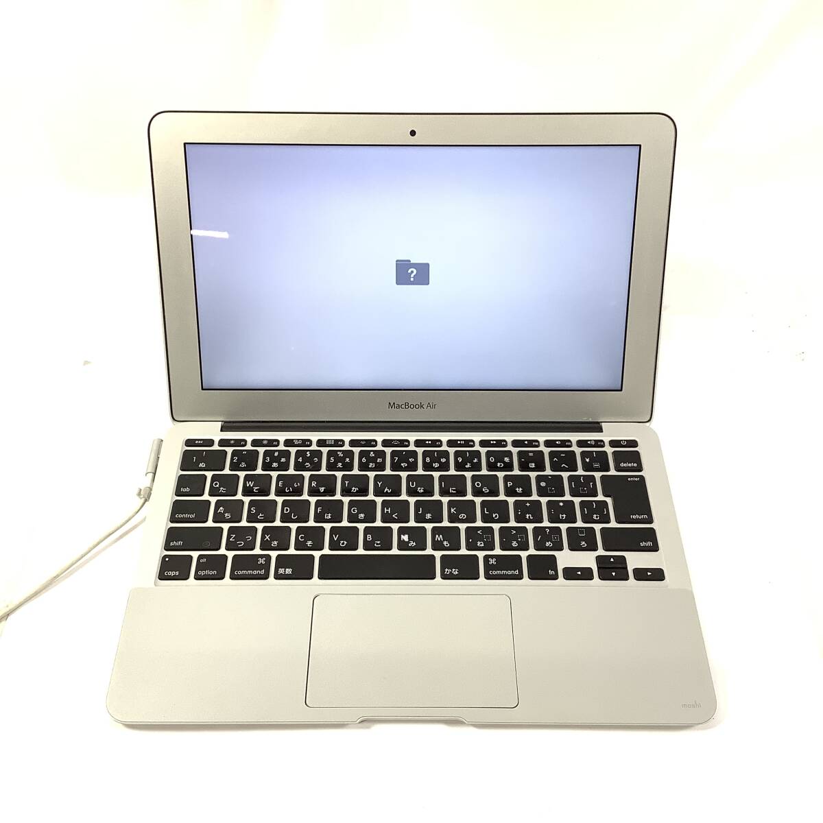Yahoo!オークション - S6121269 APPLE MacBook Air A1370 EMC 2471 1点...