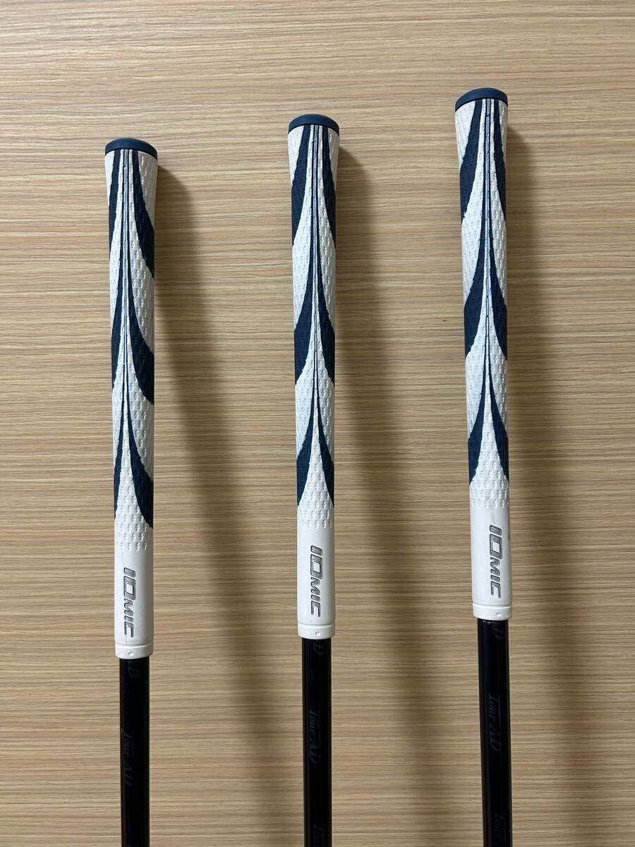 Yahoo!オークション - ブリヂストン JGR HY ユーティリティ H2 H3 H4 3...