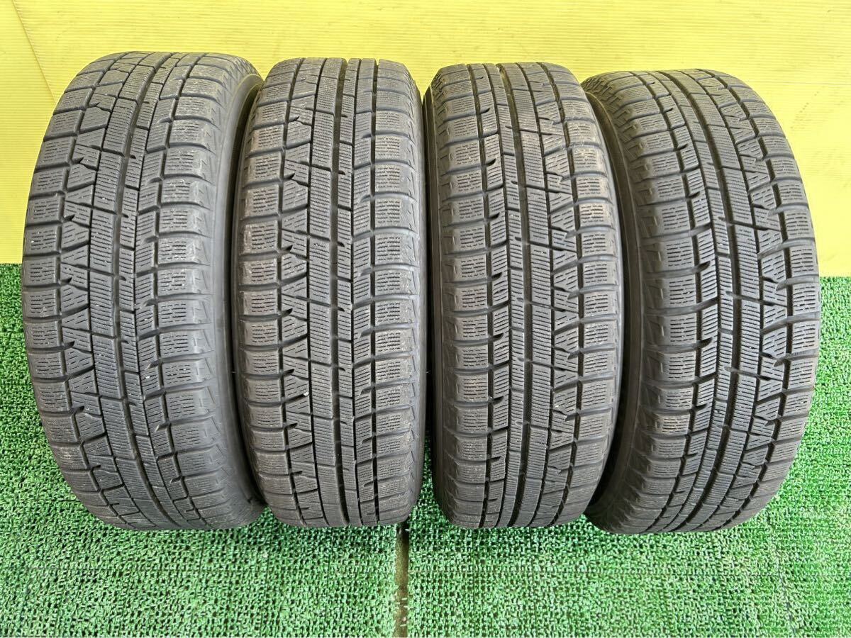 Yahoo!オークション - 185/60R15 スダットレス ヨコハマ ice GUARD IG5...