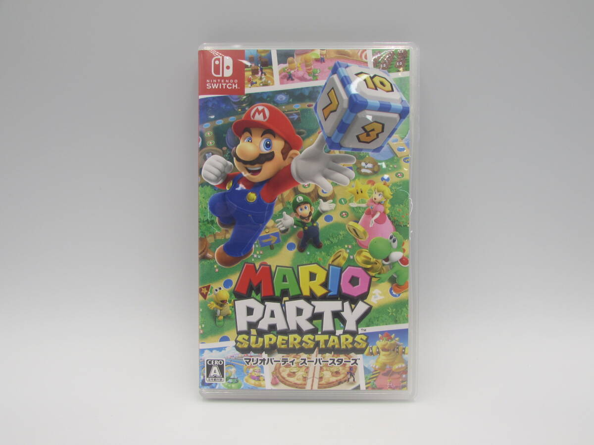 Yahoo!オークション - 054/T123 中古品 【Switch】マリオパーティ スー...