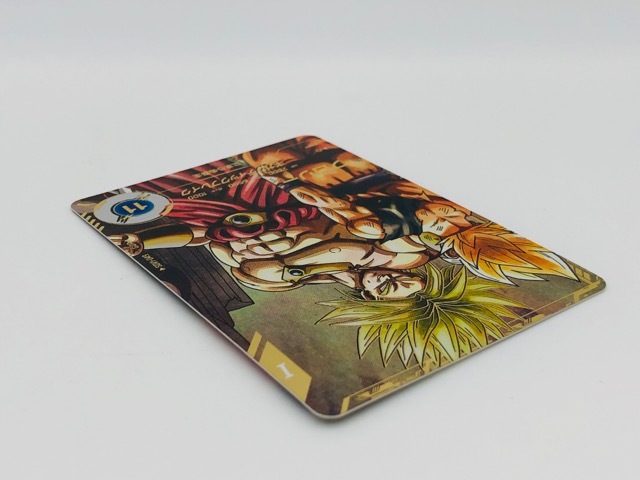 Yahoo!オークション - 141 BC220/中古品/トレカ/ドラゴンボールスーパ...