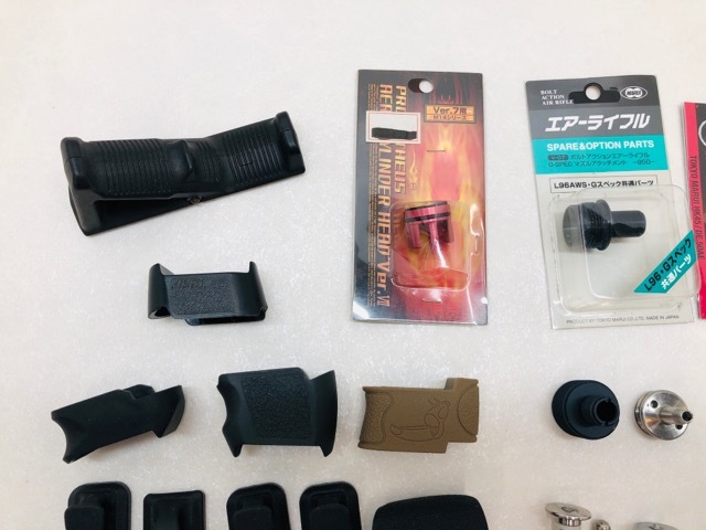 Yahoo!オークション - 125 B075/ジャンクセット まとめ ミリタリー イ...